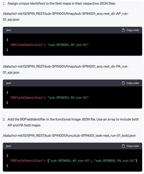 Have Multiple Ap And Pa Images To Generate Multiple Fieldmaps 1 For