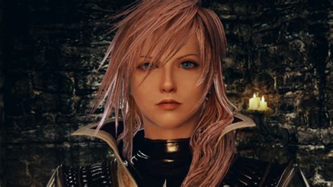 [le Se] Lightning Ffxiii Lightning Returns Standalone Follower Companions Loverslab