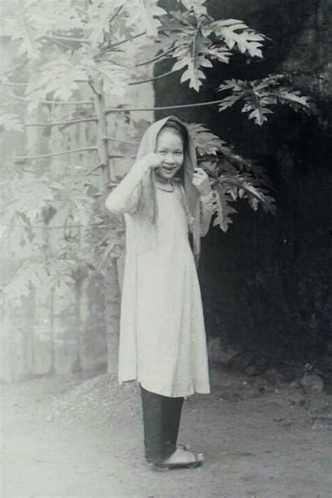 Loạt ảnh về kiểu tóc truyền thống của người Việt xưa