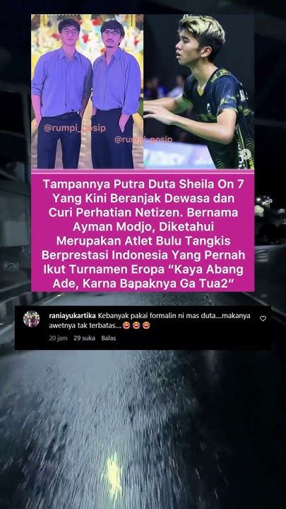 Kayak Kakak Adek Nih Youtube
