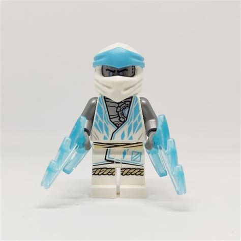 LEGO NINJAGO Figurka Zane Aukro