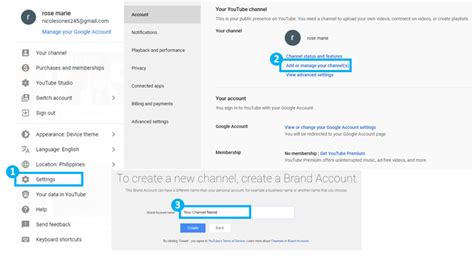 How To Create A Brand YouTube Channel For Entrepreneurs