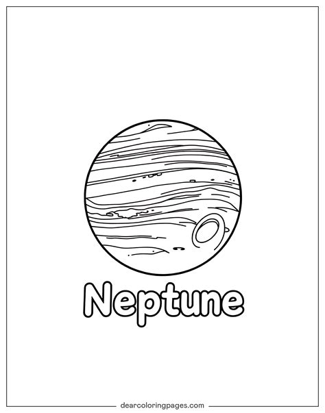 Planet Coloring Pages 24 Free Printable Coloring Pages