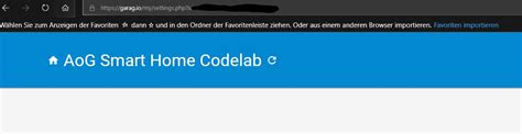 openhab integration smarthome integration garadget community