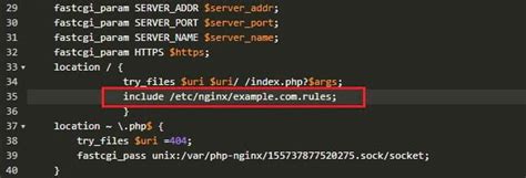 Install Naxsi Waf For Nginx And Virtualmin On Ubuntu 2004