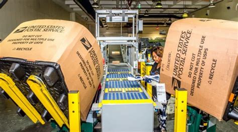 Npmhu Appeals Usps Craft Determination Of Small Delivery Unit Sorter Sdus And Single Induction