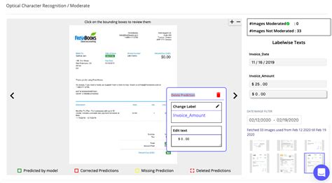 Invoice Ocr And Data Extraction Api Nanonets