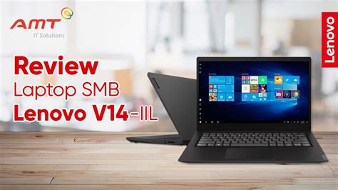 Review Lenovo V IIL Laptop Harga Terjangkau Dengan Spek Mumpuni