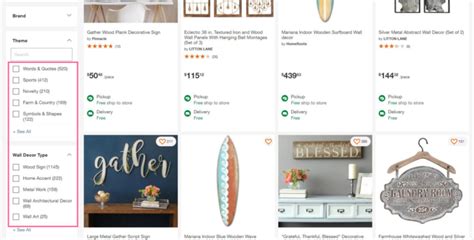 Ecommerce Product Filters With UX Design Best Practices