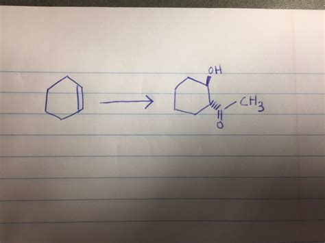 Solved Synthesis Question Chegg Com