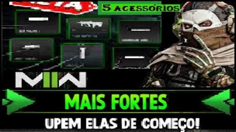 Call Of Duty Warzone 20 Como Upar Arma Sem Acessório Em 1 Min Youtube