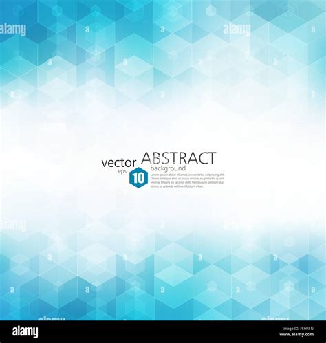 Vector Abstract Geometric Background Template Brochure Design Stock Vector Image And Art Alamy