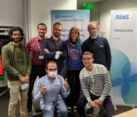 Anand Canda On Linkedin Quantum Hackathon Challenge Event