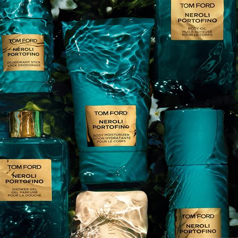 Shop Tom Ford Neroli Portofino Shower Gel