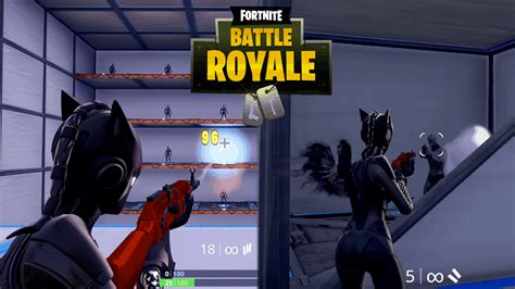 Fortnite Aim Practice Creative Map Codes Gamer Empire