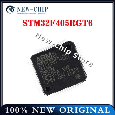 PCS PCS LOT STM F RGT RGT LQFP New Original