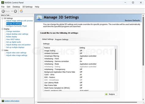 How To Make GPU Quieter In A Few Steps Graphics Report