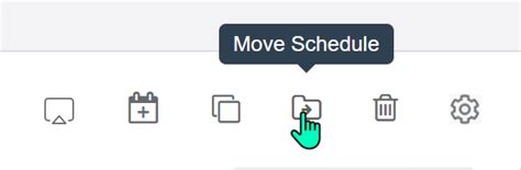Create And Using Schedules With Optisigns Optisigns