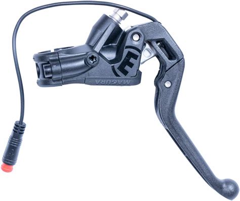 Magura Magura MT5/MT4E Disc Brake Master Cylinder and Lever Assembly ...