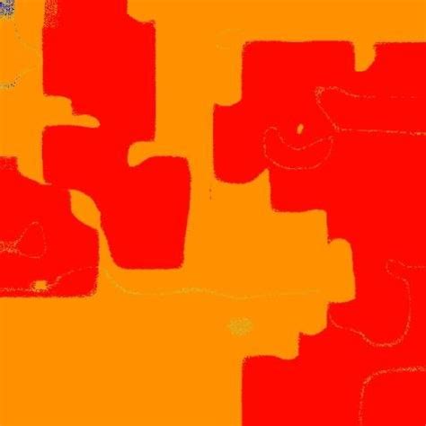 Risk Probability Map According To Trees And Rivers Download Scientific Diagram