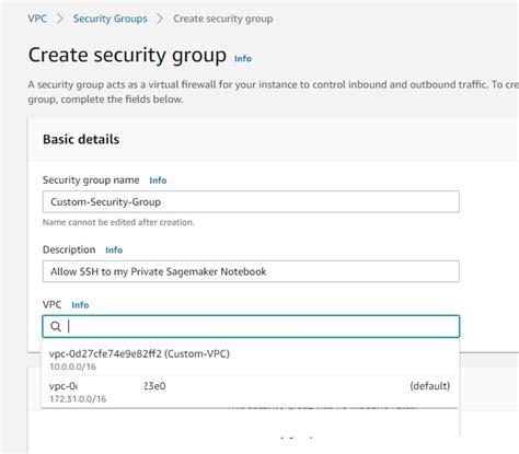 How To Connect To Sagemaker Notebook Via Ssh And Run Flask Ruslan