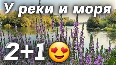 ХОРОШАЯ квартира 2 1 у реки и моря под ключ ВИД на реку Недвижимость в Турции Аланья Тосмур