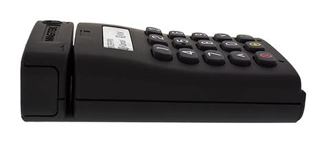 Mobile Pin Entry Device With Secure Magstripe And Emv Magtek