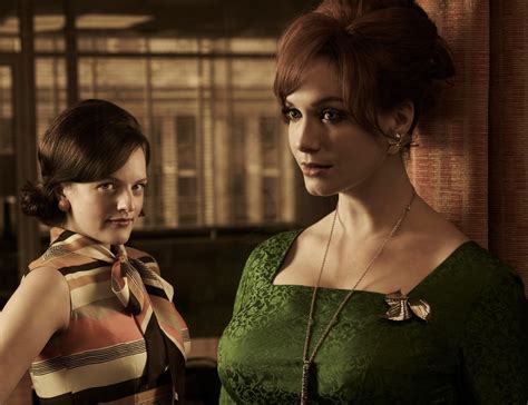 Christina Hendricks Mad Men Promos Pasjeleto