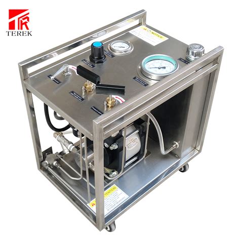 Hydrostatic Pressure Tester Machine At Isabel Newell Blog