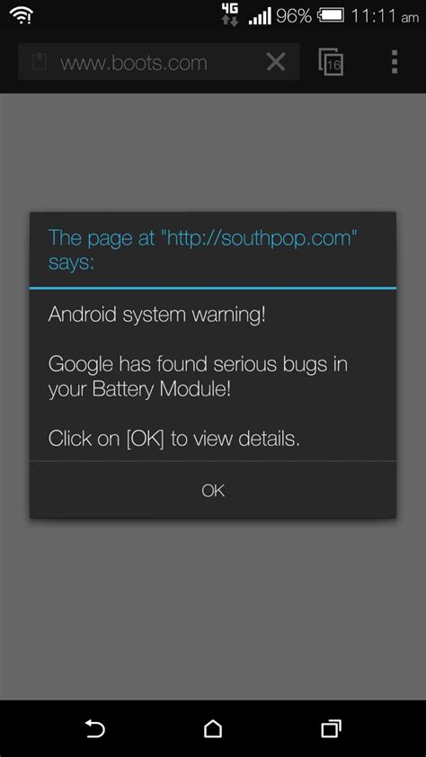 Malware Is This Notification That Keeps Coming Up On My Phone A Virus Android Enthusiasts