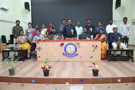 Drpalem Harinath Reddy On Linkedin A National Workshop Biodiversity