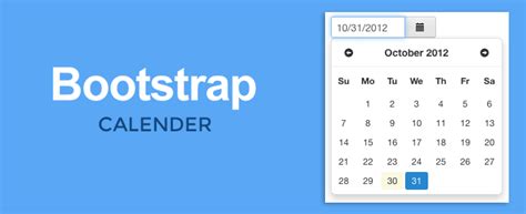 15 Ideal Bootstrap Calendars For Your Websites