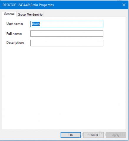 How To Change Your Account Name On Windows 10