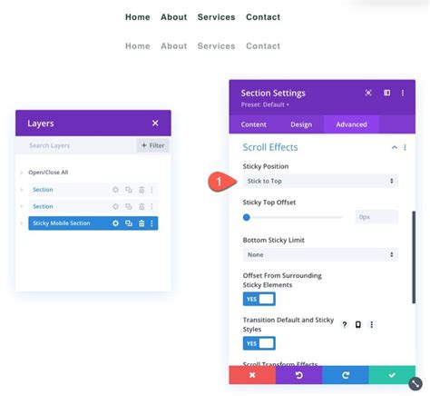 How To Add A Custom Sticky Header For Mobile Using Divi