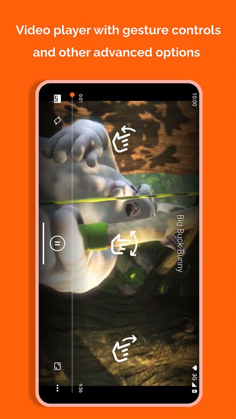 دانلود برنامه Vlc For Android V3 6 5 پخش‌ کننده قدرتمند ویدیو و موزیک برای اندروید