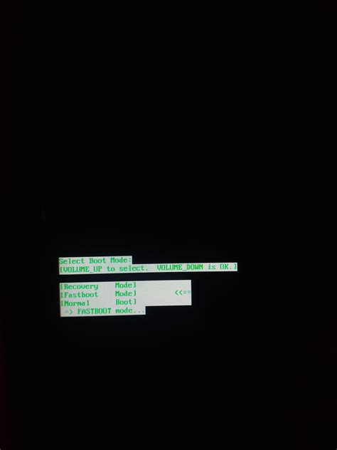 Command Not Allowed Error Occurs And Bootloader Locked Despite Unlocking It Honor X6 R