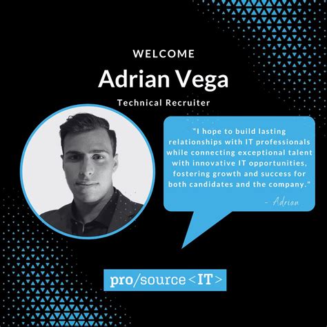 Prosource On Linkedin Newteammember Welcometotheteam Employeespotlight Newhire Prosourceit