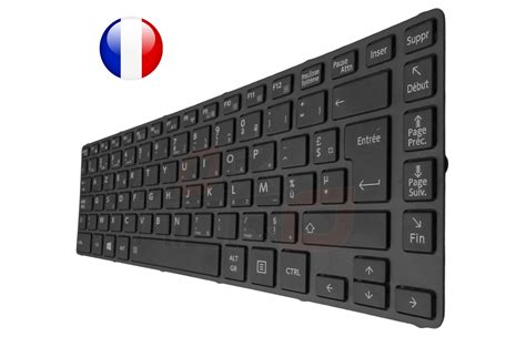 Clavier Toshiba Satellite Pro A40 C 183 A40 C 143 A40 C 13t Original Français Azerty