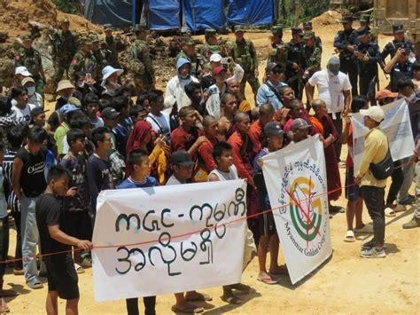 နွေဦးတော်လှန်ရေး နေ့စဉ်မှတ်စု ၈ မေ ၂၀၂၅ Bur Mizzima Com