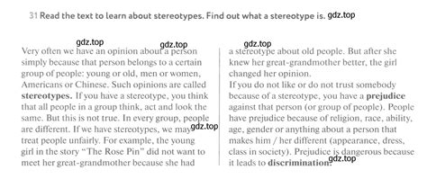 номер 31 страница 158 гдз по английскому языку 9 класс Биболетова Бабушис учебник 2016 2023