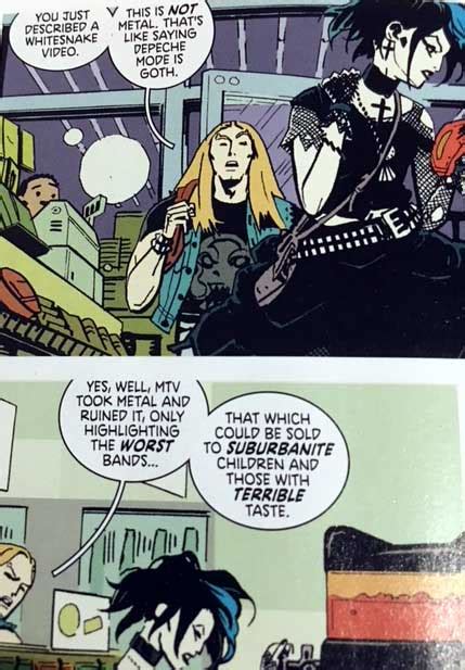 Please Shoot Viktor Deadly Class Volume 6 Review World Comic Book