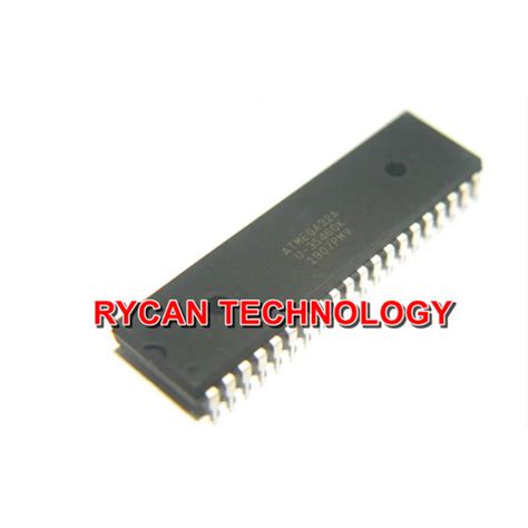 Jual ATMEGA32A PA PU IC ATMEGA32 ATMEGA 32 Kab Sukoharjo Rycan Technology Tokopedia