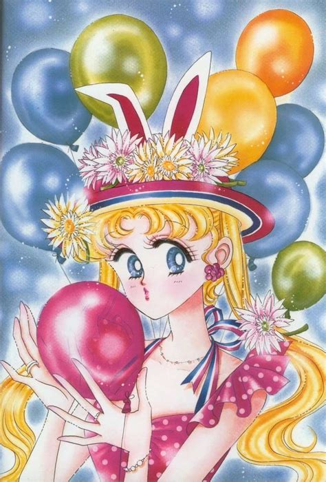 Bunny Tsukino Sailor Moon Serenity Bilder