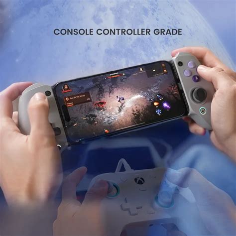 New Gamesir G8 Galileo Type C Gamepad Mobile Phone Controller With Hall Effect Stick