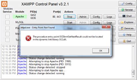 Install Xampp Error Terus Usb Webserver Menjadi Solusinya