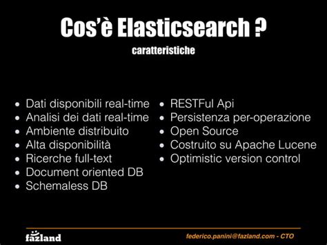 Elasticsearch A Quick Introduction Pdf