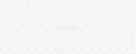 Halftone Effect Seamless Pattern Abstract Monochrome Dotted Vector Background Stock Vector