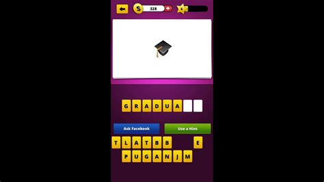 Guess The Emoji Level 6