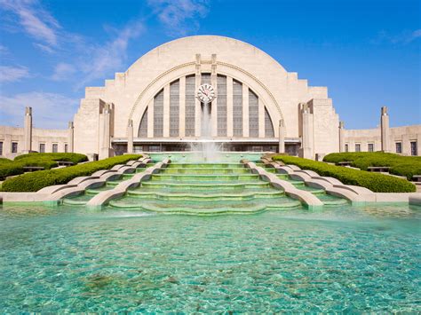 Art Deco Landmarks At Robin Walker Blog