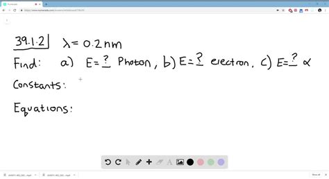 Solved For Crystal Diffraction Experiments Discussed In Section 39 1